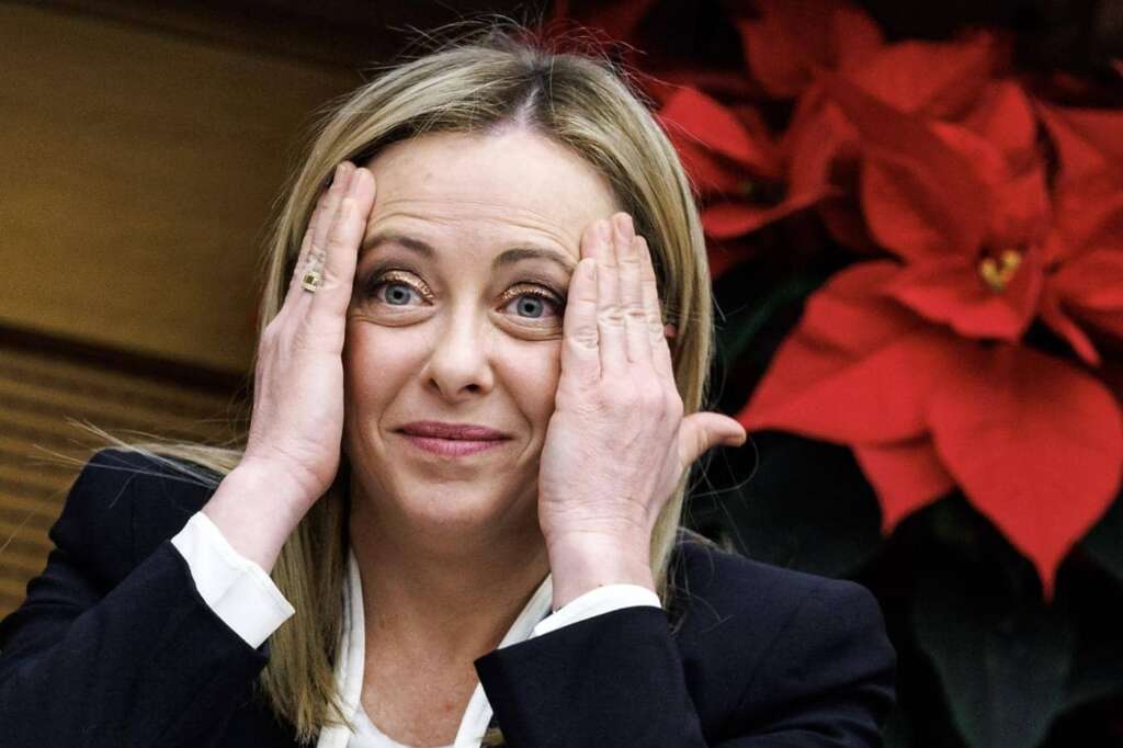 Cosa ha detto Meloni nella conferenza di fine anno: presidenzialismo ...