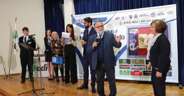 Premio Domenico De Stefano, riconoscimenti a Ciambriello, don ...