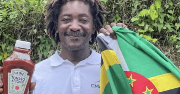 La storia di Elvis Francois, il marinaio sopravvissuto mangiando ...