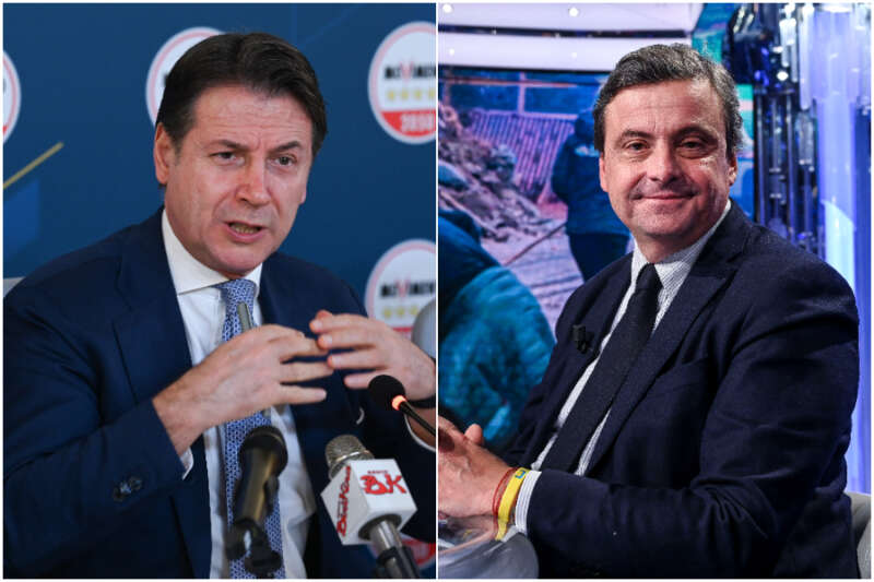 Calenda e Renzi verso un nuovo partito, "Renew Italia" nel simbolo del ...