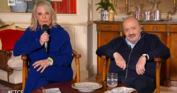 Gli amori di Maurizio Costanzo, le mogli e il matrimonio con Maria De ...