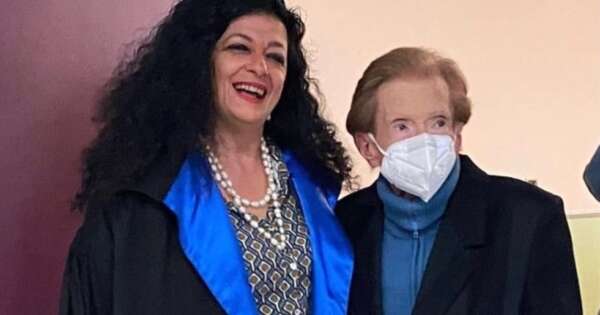 Maria Edda si laurea a 84 anni e non sarà l’ultima: “Ho realizzato il ...