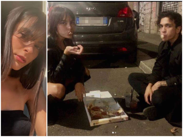 Chi è la fidanzata di Tananai, l'"architetto junior" Sara Marino: "Sono innamorato perché è ...