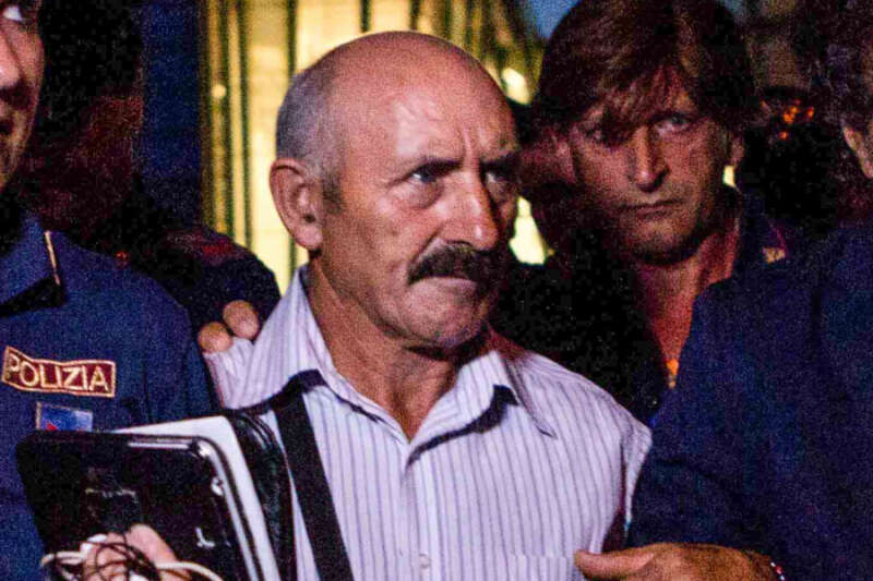 Michele Misseri rinchiuso “in una cella troppo piccola e senza acqua ...