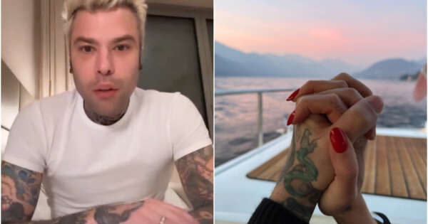 Cosa è successo a Fedez, il rapper torna e spiega la malattia e il ...