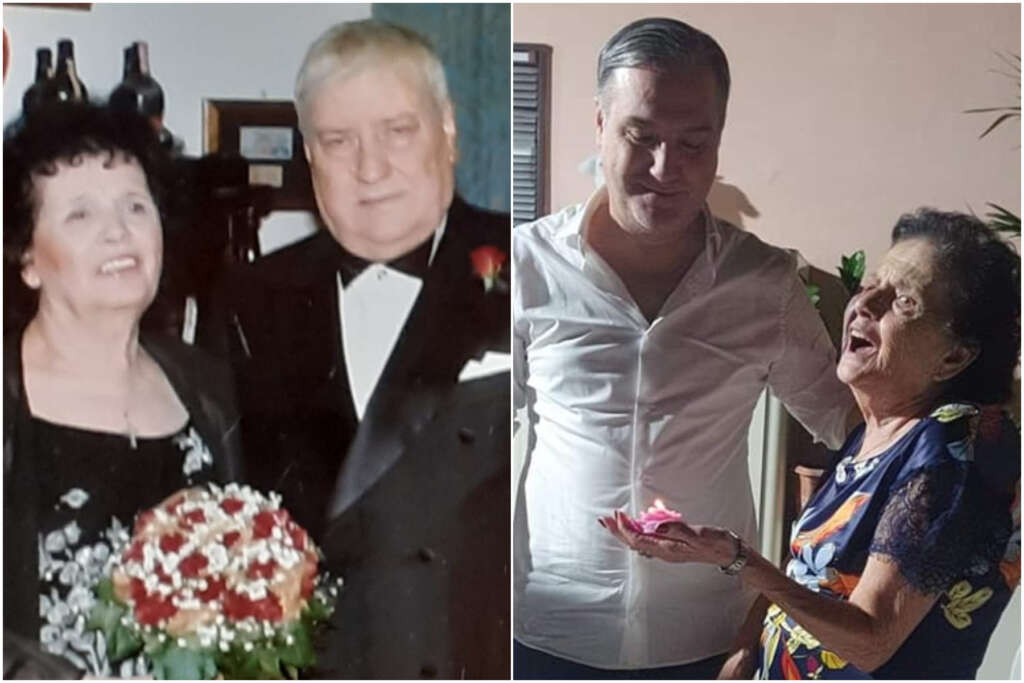 Addio a Rosa Serrapiglia, moglie di Mario Merola: l'annuncio del figlio ...