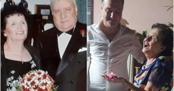Addio a Rosa Serrapiglia, moglie di Mario Merola: l'annuncio del figlio ...