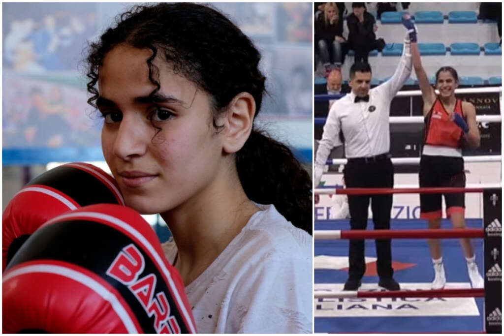 Khadija Jaafari campionessa d'Italia tris: la nuova Irma Testa che la ...