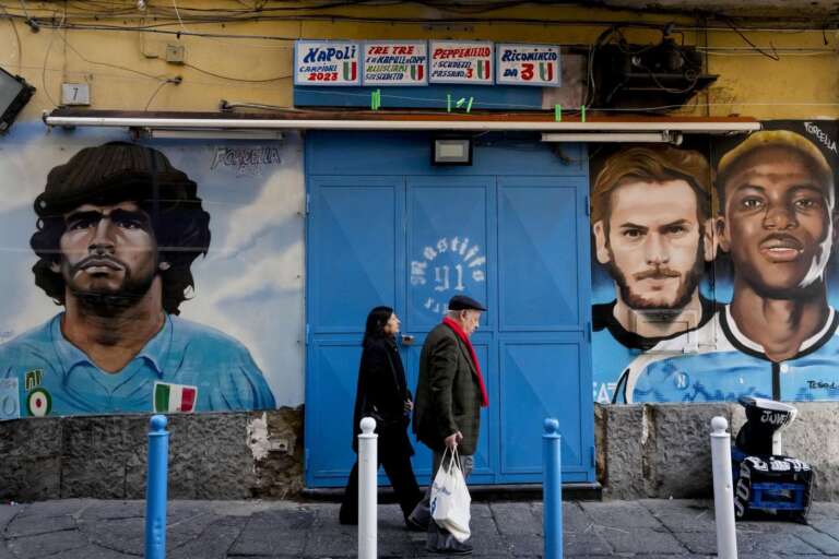 Terno scudetto, i numeri simbolo della stagione del Napoli: è corsa al ...