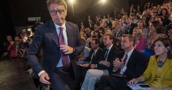 Renew Europe, a Roma un grande successo in vista delle elezioni Europee