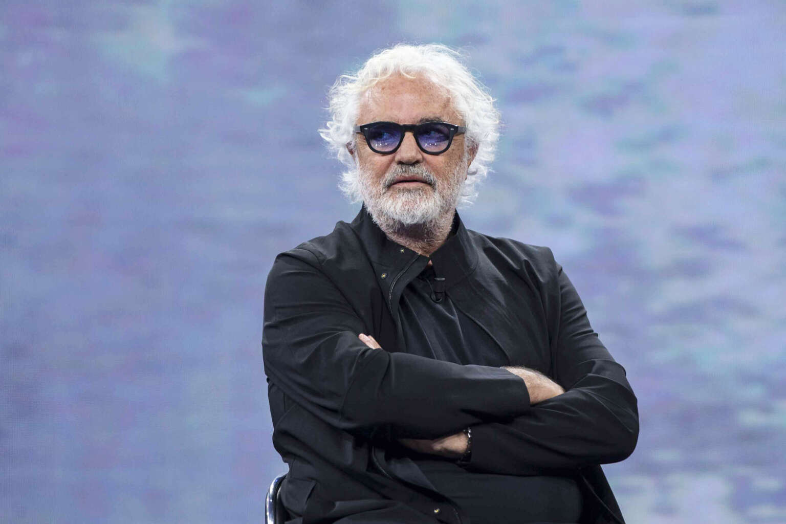 Flavio Briatore smonta la Ferrari: "Sono 15 anni che dicono 'sarà per l ...