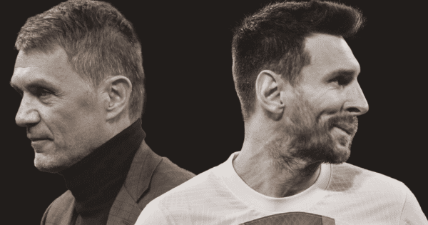 Calcio, Maldini-Messi addio romanticismo: decisivo il "Dio Denaro"