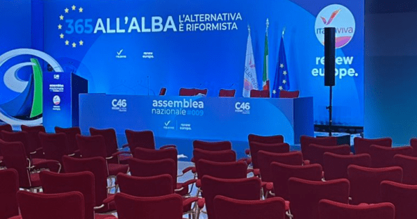 Oggi a Napoli l'Assemblea Nazionale di Italia Viva: 365 all'alba, verso ...