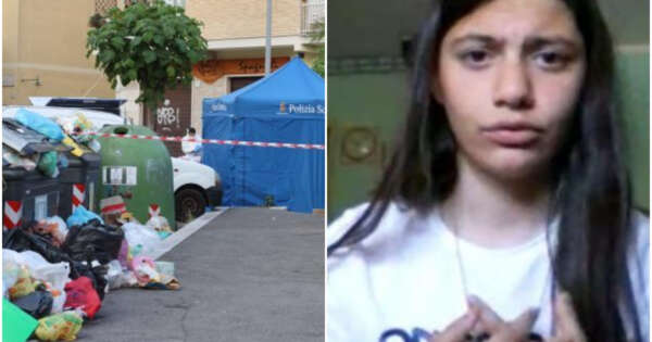 Omicidio Michelle Causo, 17enne uccisa a coltellate, nascosta in una ...