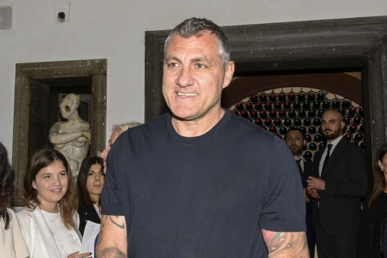 Bobo Vieri compie 50 anni: vissuti alla sua maniera, intensamente