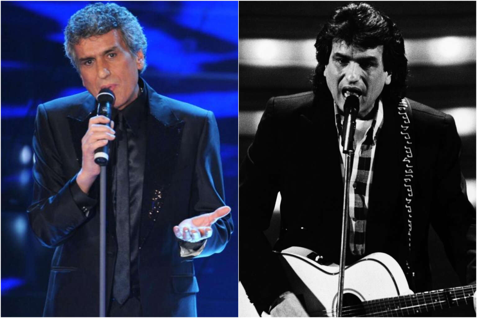 Chi è Nico, il figlio di Toto Cutugno avuto con l'amante: la reazione ...