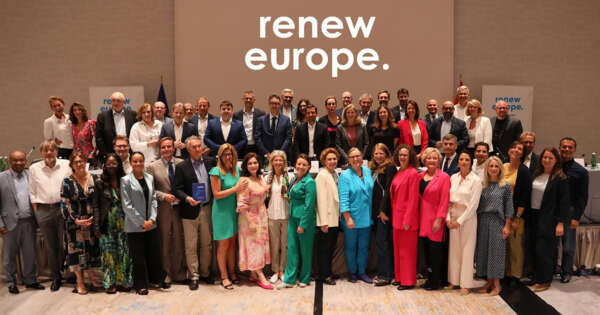 Europee, nasce il comitato Renew Italia: "Obiettivo lista comune"