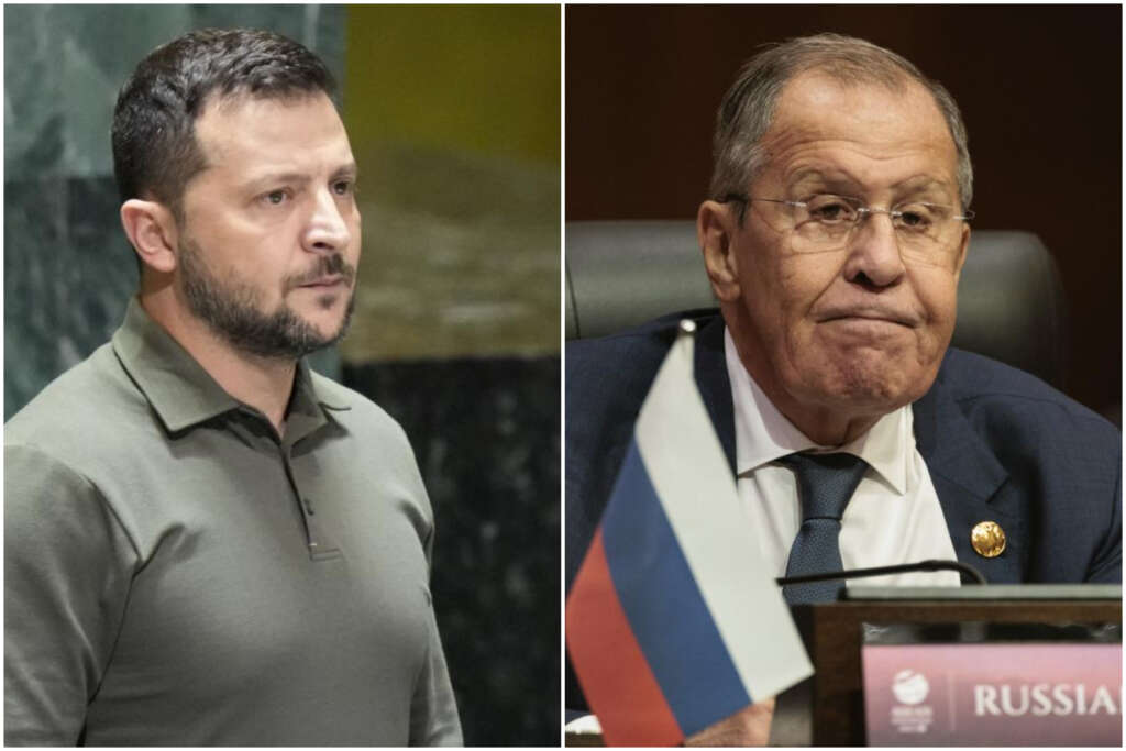Missili ucraini in Crimea, Zelensky all'Onu: "Cacciate la Russia ...