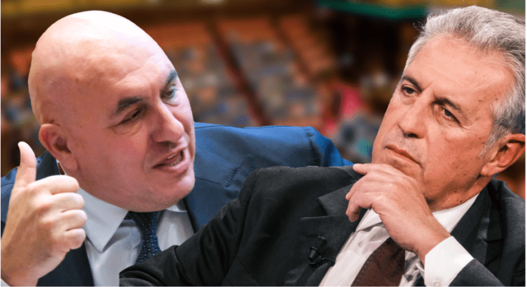 Attacchi alla magistratura: se parla Crosetto è il finimondo, se lo fa Di Matteo tutti zitti