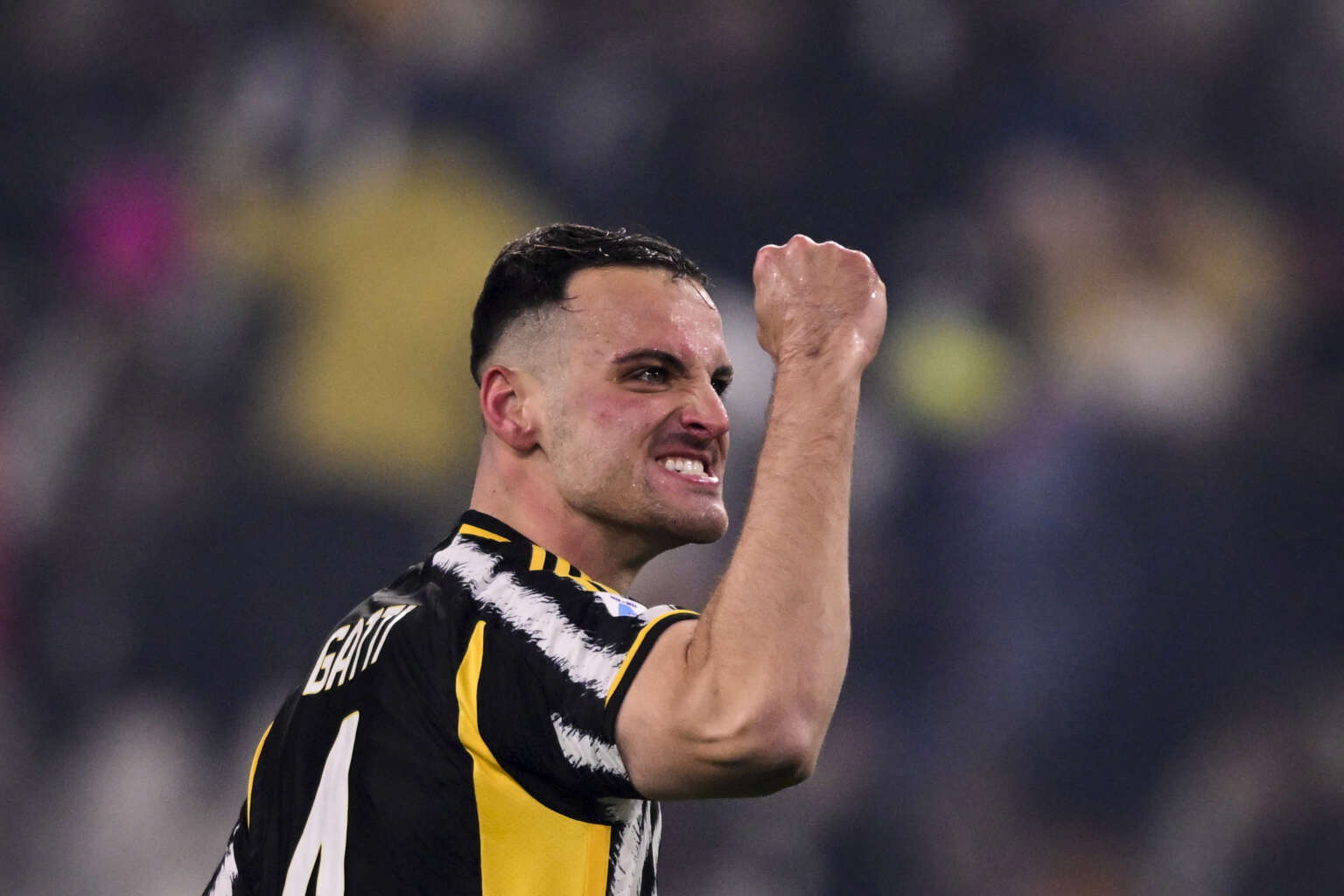 La storia di Federico Gatti: sono sempre i sogni a dare forma al mondo