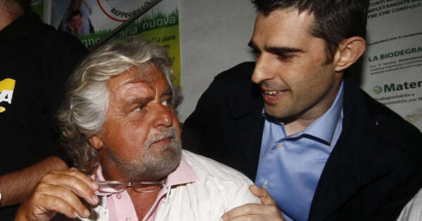 La parabola di Pizzarotti: ex grillino, ex civico non lascia altro che ...