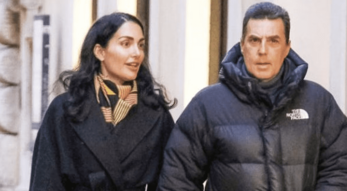 Angelica Donati e Fabio Borghese, il 58enne pronipote del Papa ex della ...
