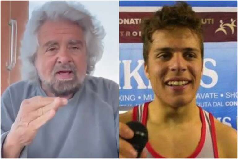 Ciro Grillo e il giustizialismo transitivo: la nemesi di Beppe e la ...