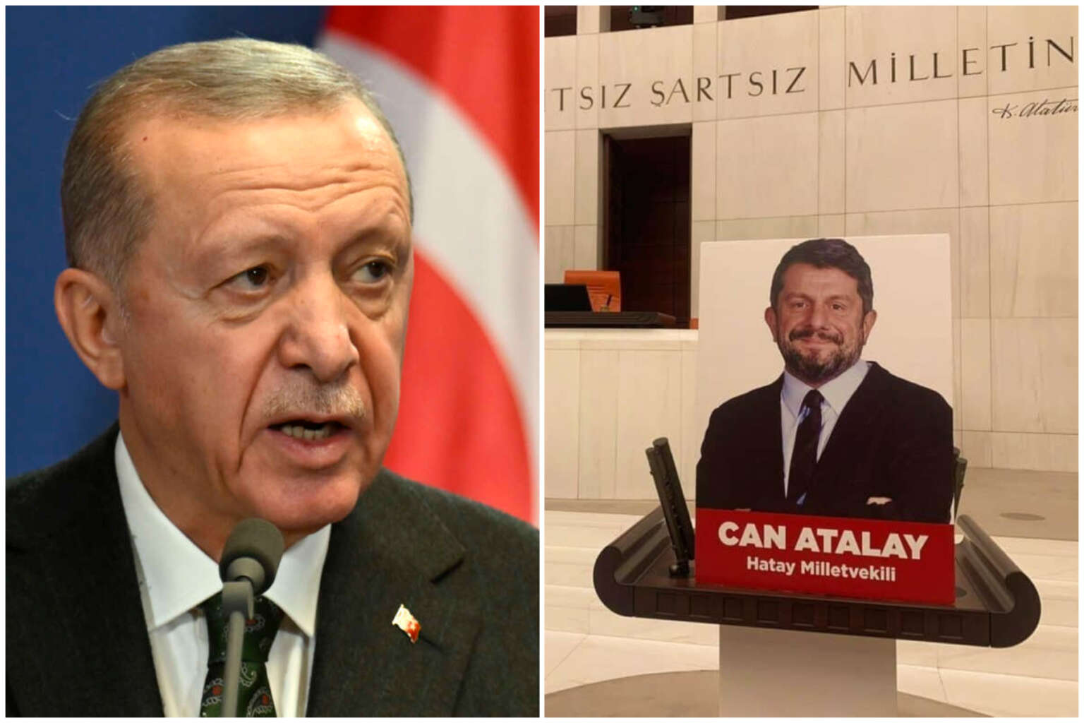 Turchia "stato tribale", Can Atalay espulso dal Parlamento: sfida al ...
