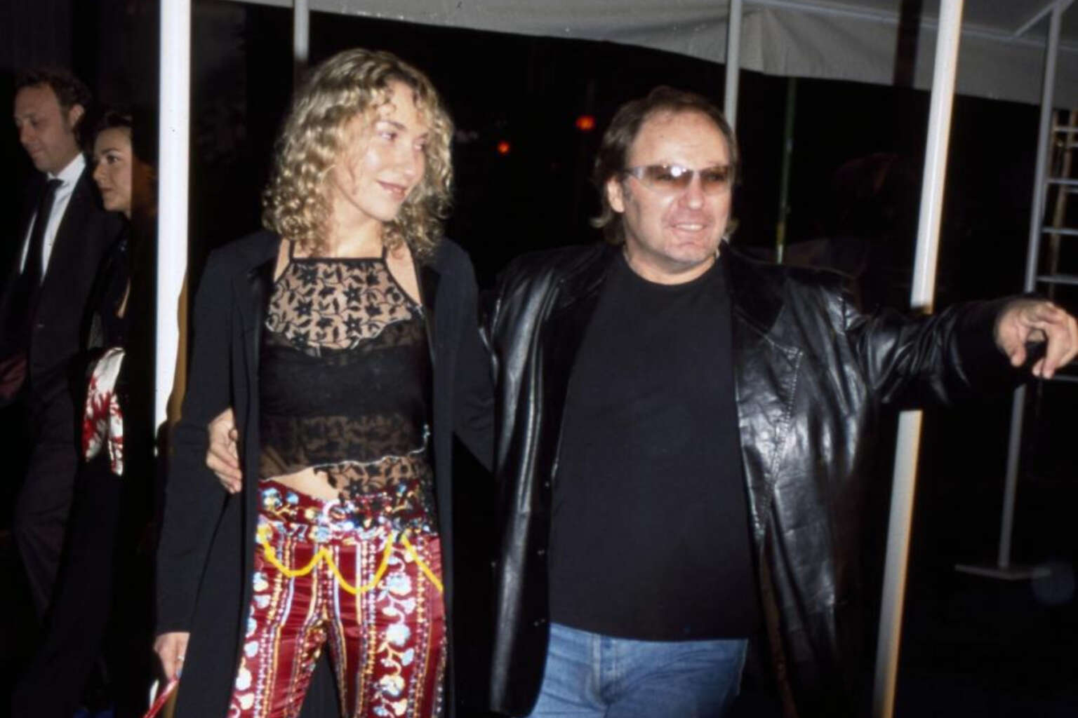 Vasco Rossi e l'amore con Laura Schmidt dal 1986: nello stesso anno ...