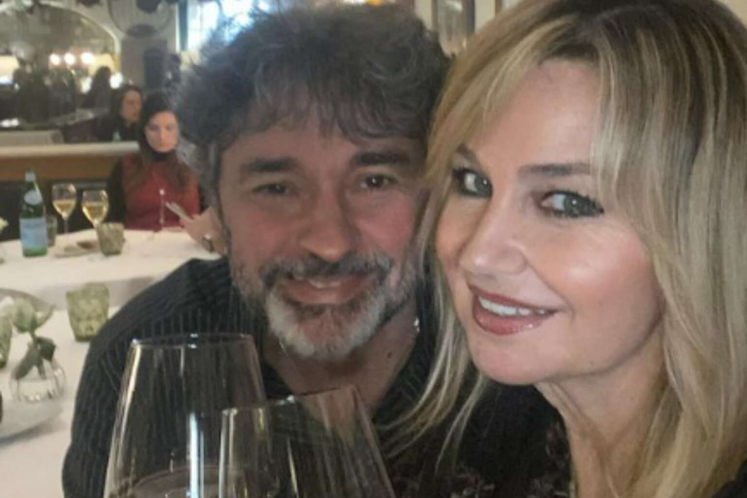 Chi è Antonio Presta, l'amore rispettoso con Morena Zapparoli tre anni ...