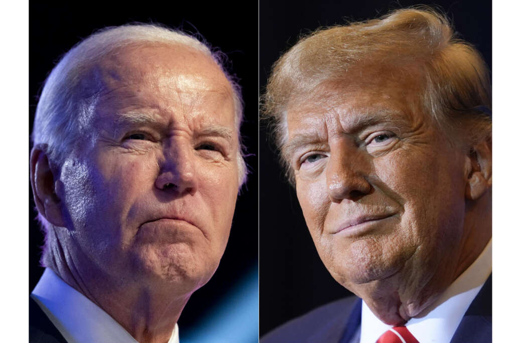 Dibattito Usa, dopo la figuraccia di Biden contro Trump è panico tra i ...