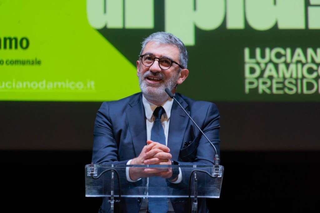 Elezioni Abruzzo, l'intervista a Luciano D'Amico: "Facile convincere ...