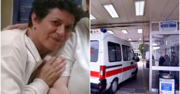 Infermiera muore durante turno lavoro, il Cardarelli piange Angela ...