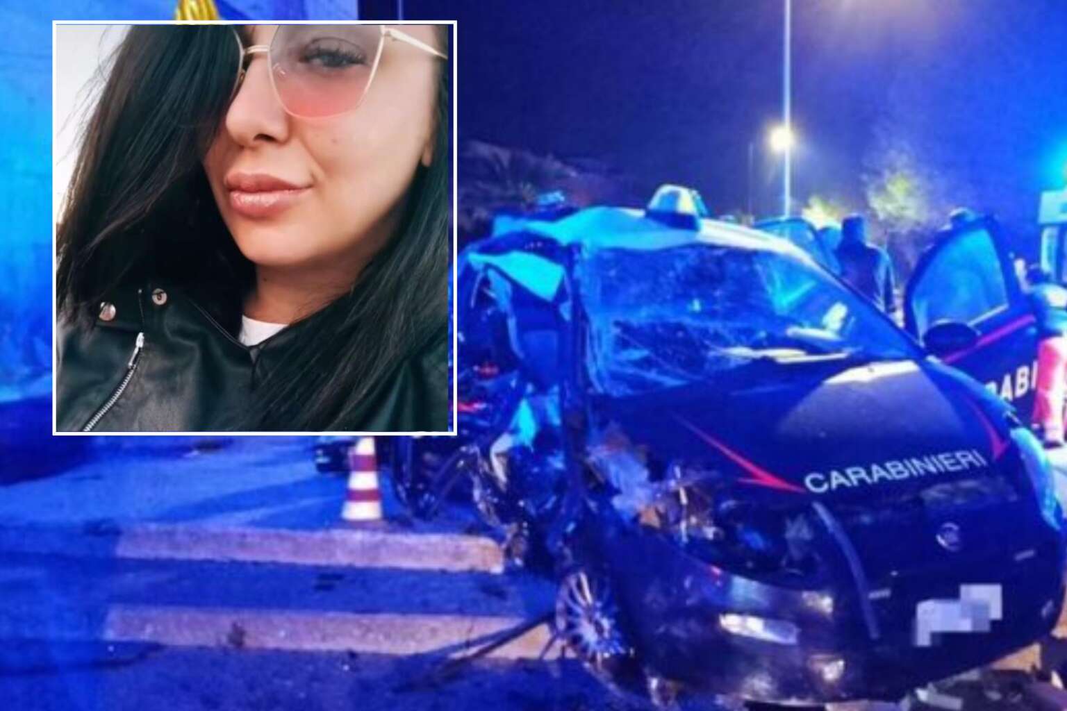 Chi è Nancy Liliano, la donna che ha investito i carabinieri a Campagna ...
