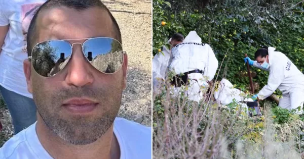 Rapina al carico di borse Gucci, ritrovato il cadavere di Nicolas ...