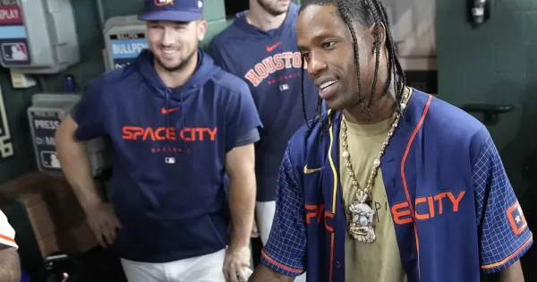 Concerto di Travis Scott a Milano 23 luglio, la scaletta dei brani ...