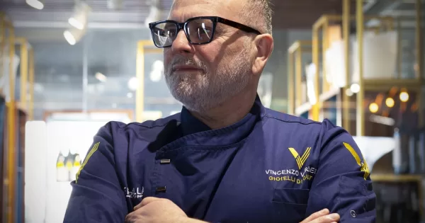 Dalla Guida Michelin alla Pizza Stellato, nasce la guida chef di ...