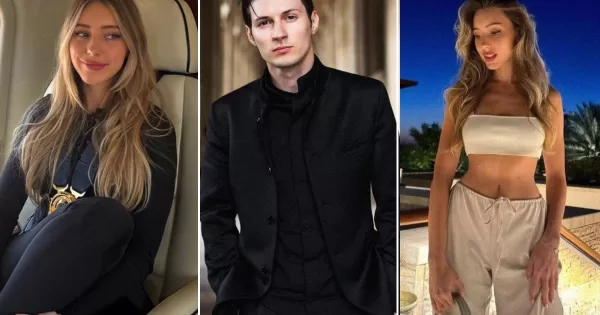 Pavel Durov, i cento figli e il fermo della giovane presunta fidanzata ...