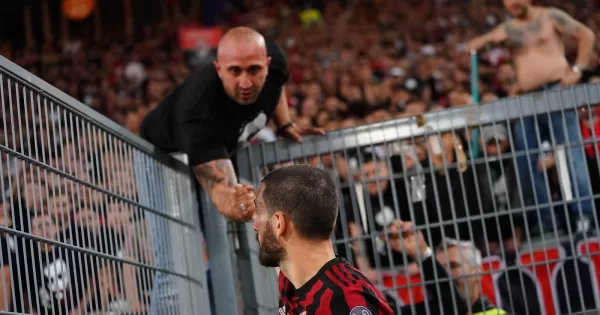Chi è Luca Lucci, il milanista arrestato. Lo scettro della Sud, le ...
