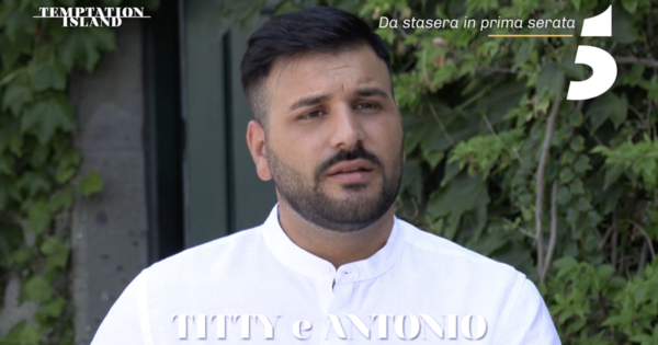 Chi è Antonio Maietta, il fidanzato di Titty a Temptation Island: l'esercito, la proposta e lo ...