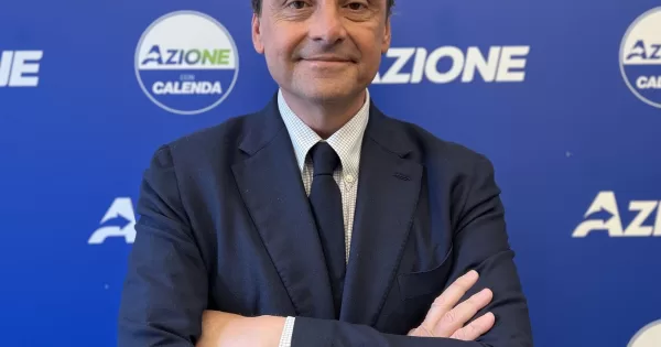 Carlo Calenda: "Partito di Draghi? La grande crisi in arrivo potrebbe ...