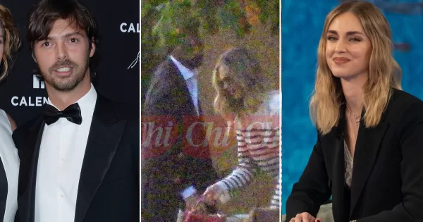 Chi è Giovanni Tronchetti Provera, la presunta nuova fiamma di Chiara ...