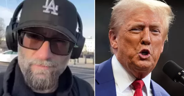 Trump e l'attentato sventato: chi è Vem Miller, l’estremista di destra ...