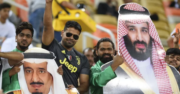 Mondiale 2034, così la vision dell'Arabia Saudita vuole stupire il ...