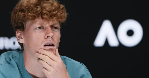 Sinner e il caso doping: fissata l'udienza a Losanna. Australian Open ...