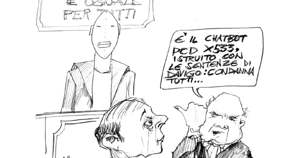 Giustizia algoritmica, così il futuro distopico di Minority Report ...