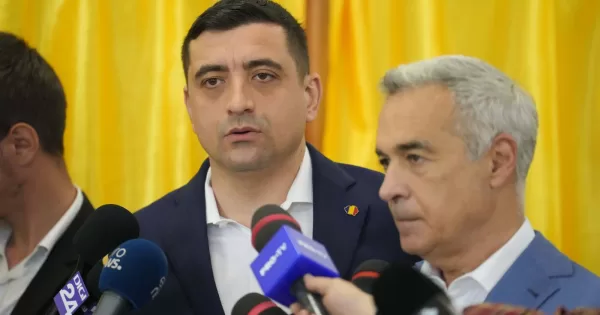 Chi è Gheorghe Simion, l'Orbán romeno. Se la sua vittoria annunciata è ...