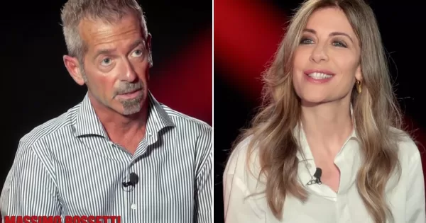 Massimo Bossetti a Belve Crime: “Ho scoperto i tradimenti di mia moglie ...