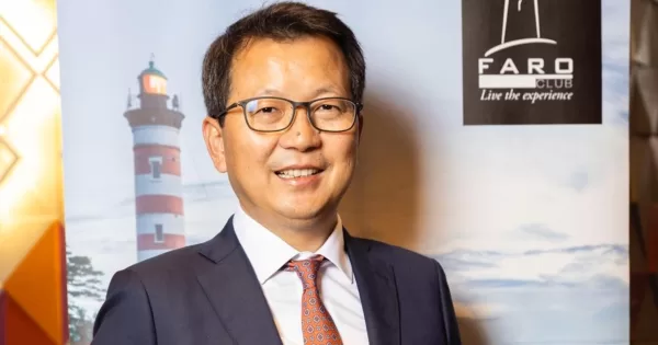 Tiger Shi (Ceo Bands Financial): "In Cina abbiamo un problema di ...