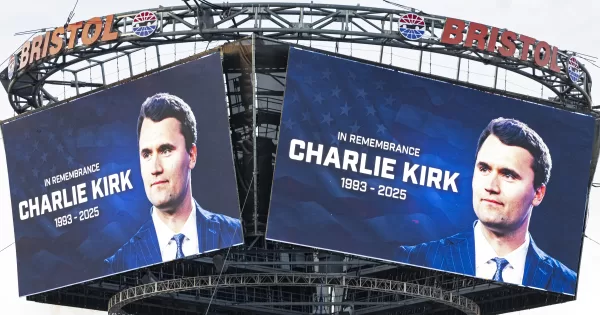 Il polverone tossico alzato in Italia dopo l'assassinio di Charlie Kirk ...